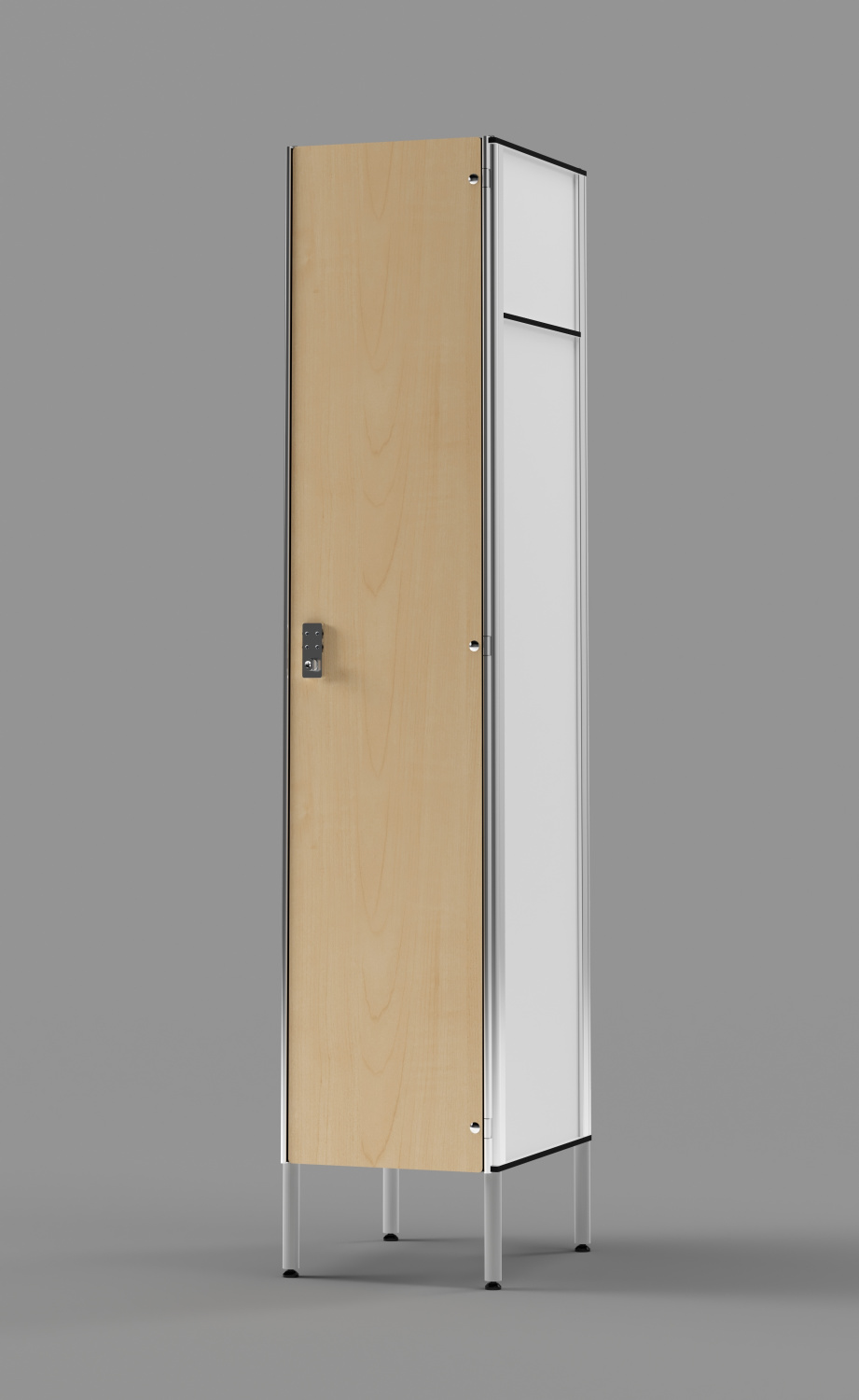 1-Tier Locker | Signature - FOREMAN® Locker Systems