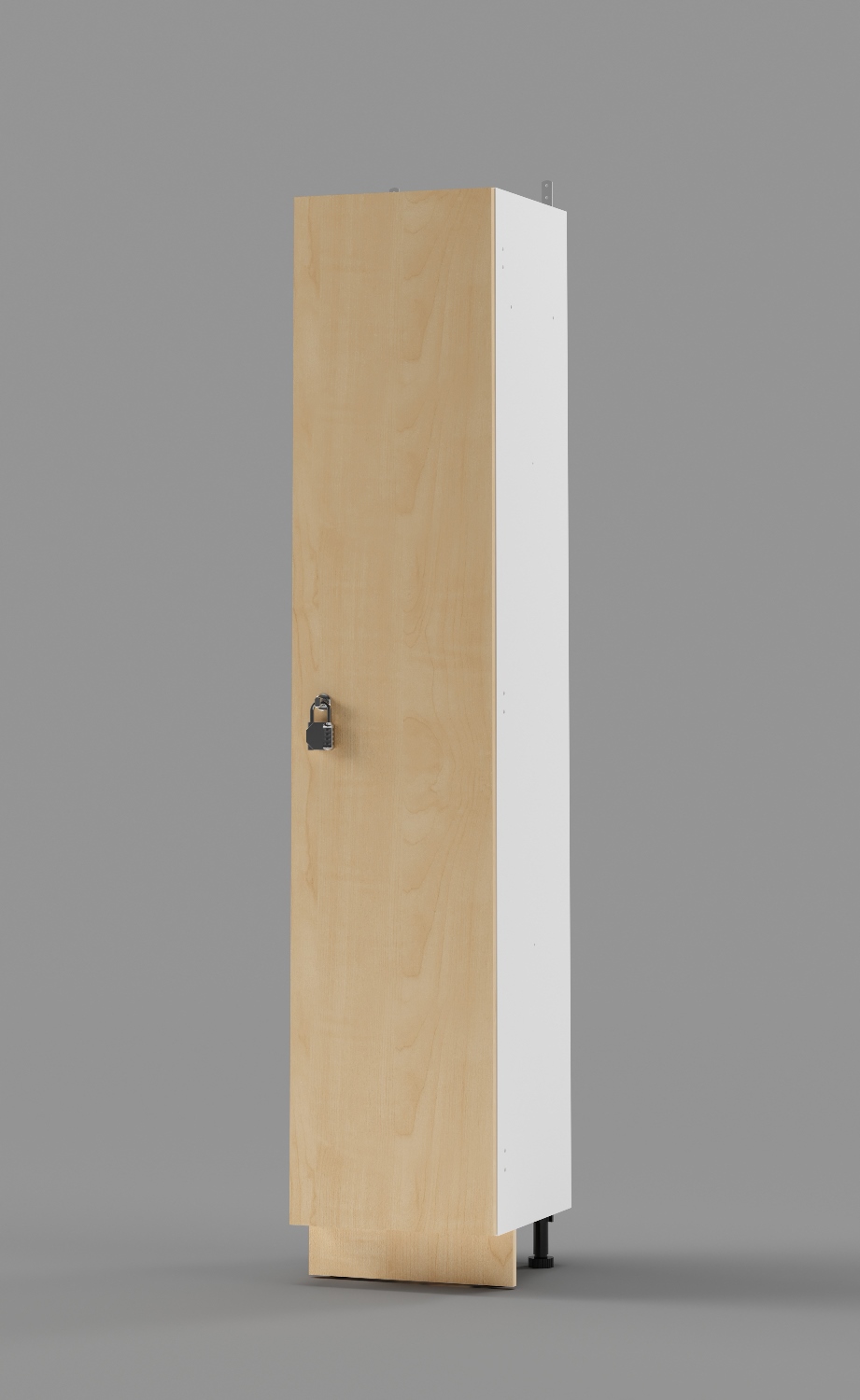 1-Tier Locker | PLAM - FOREMAN® Locker Systems