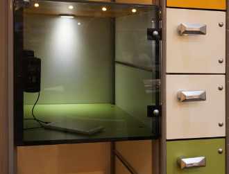 Secure Storage: The Future of Locker Systems - FOREMAN® Locker Systems