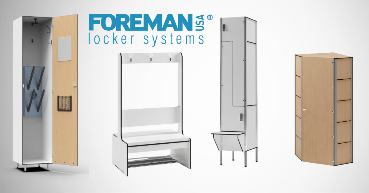 Baseball - FOREMAN® Locker Systems