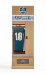 Baseball Locker - FOREMAN® Locker Systems