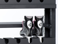 Ice Skate Rack - FOREMAN® Locker Systems