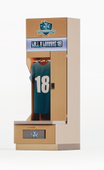 Baseball Locker - FOREMAN® Locker Systems