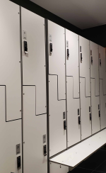 US Z-Style Locker | Signature - FOREMAN® Locker Systems