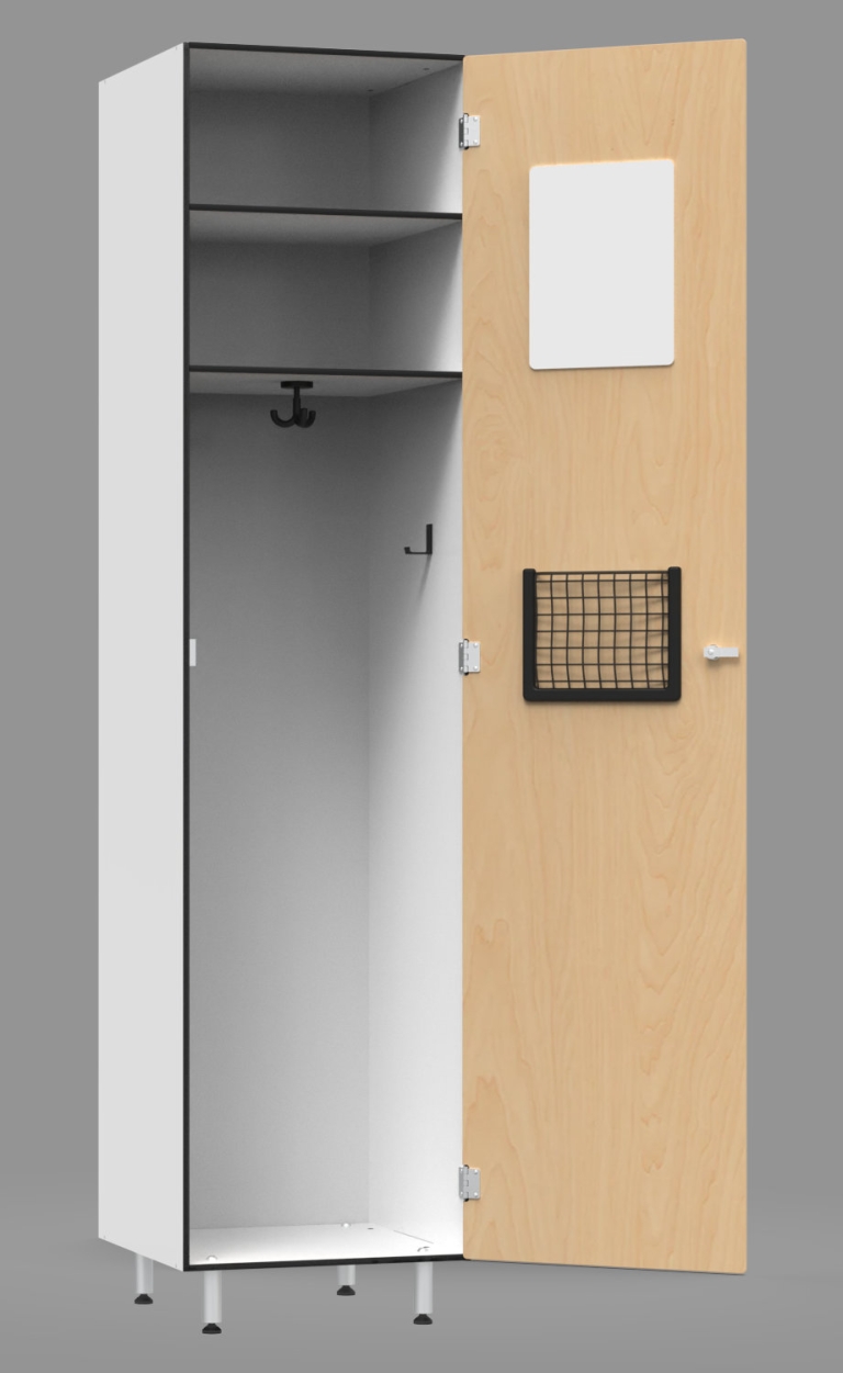 Sports Lockers - FOREMAN® Locker Systems
