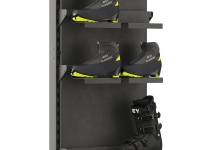 Shop Display Ski Boots - FOREMAN® Locker Systems