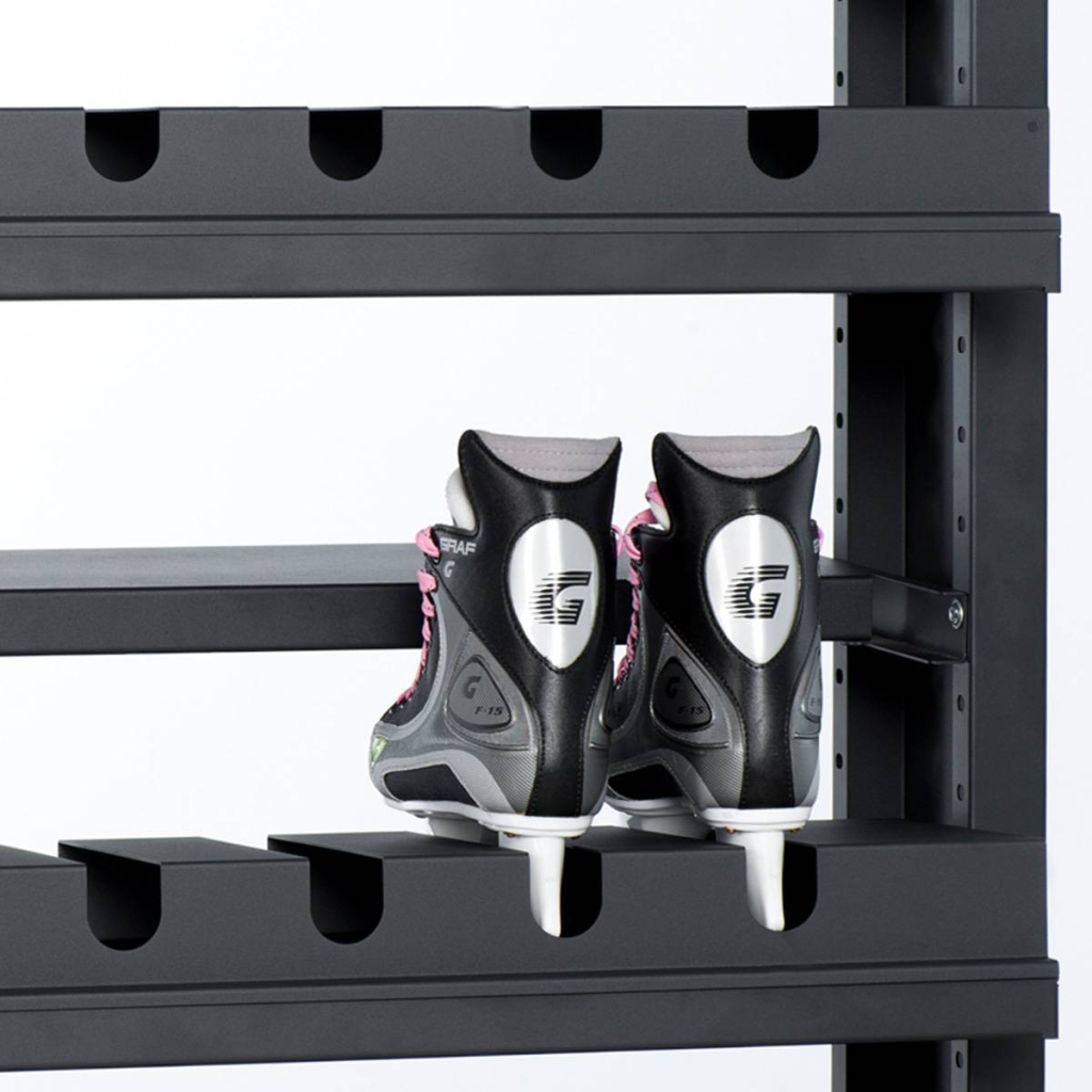 Ice Skate Rack - FOREMAN® Locker Systems
