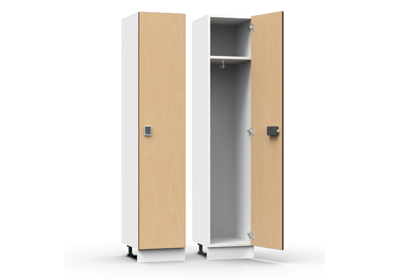 Aquatic & Pool Lockers - FOREMAN® Locker Systems