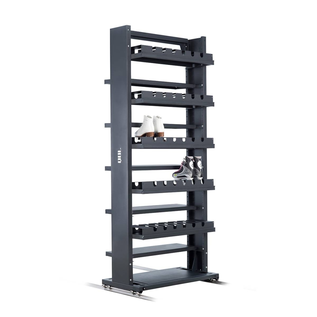 Ice Skate Rack - FOREMAN® Locker Systems