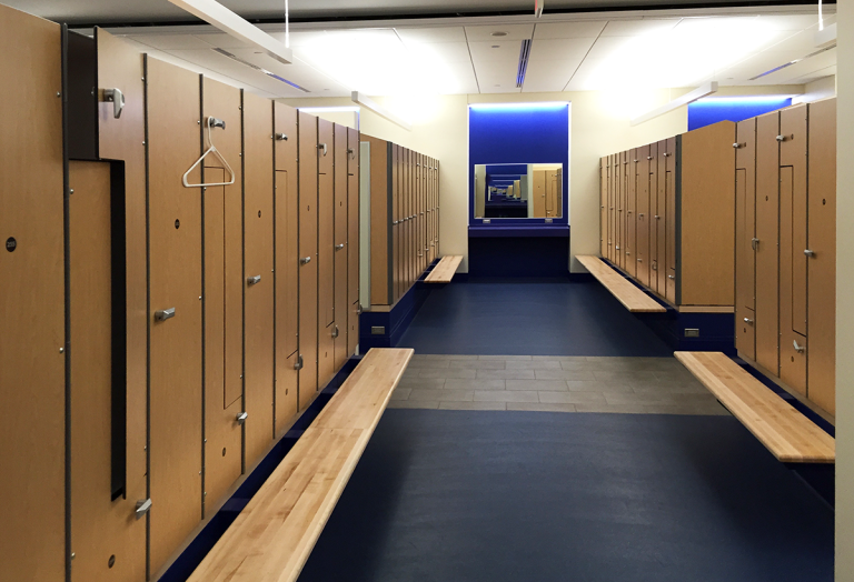 Gallery - FOREMAN® Locker Systems