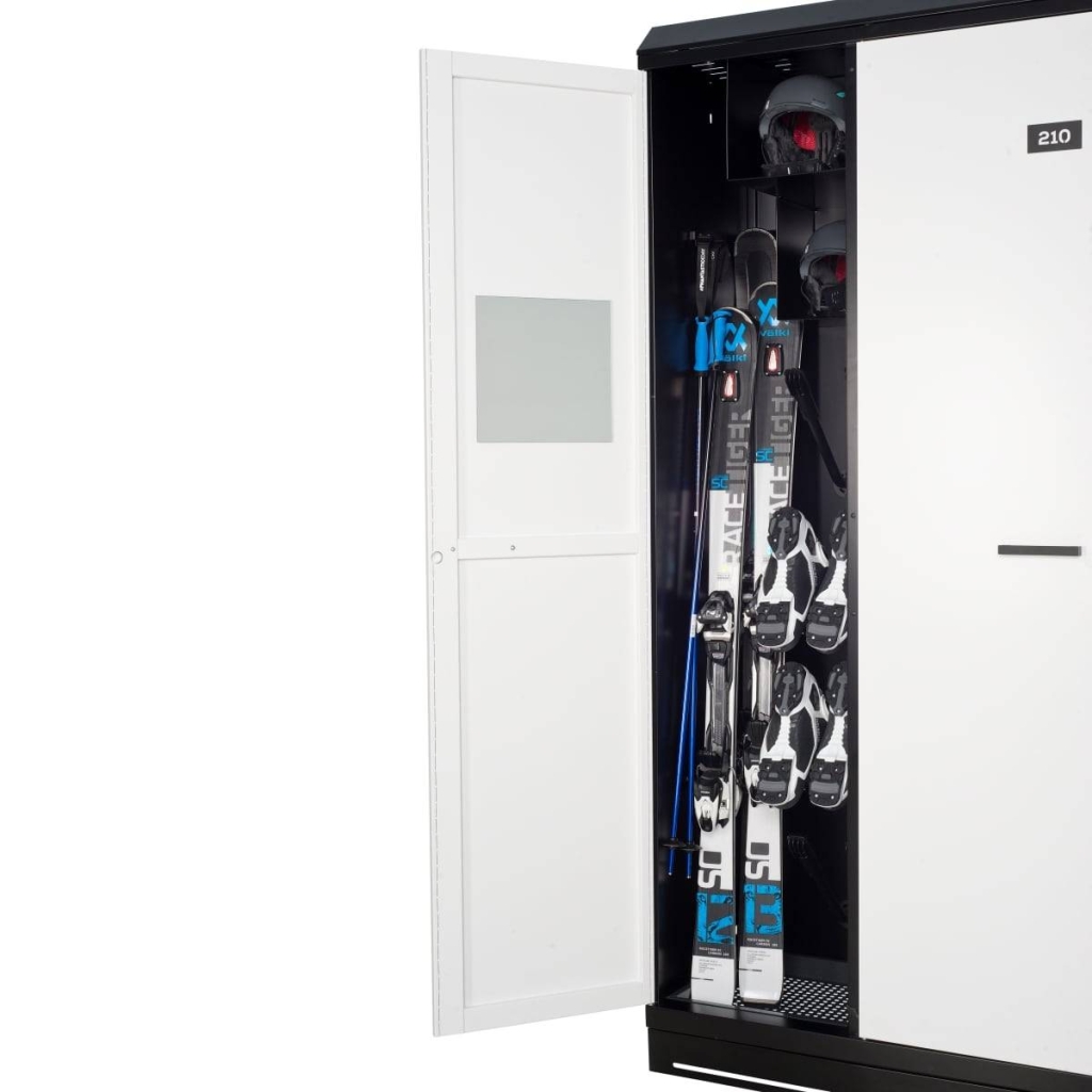 Depot Locker 500 - FOREMAN® Locker Systems
