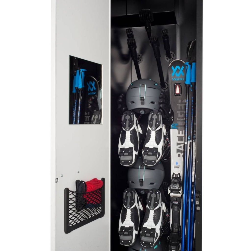 Depot Locker 500 - FOREMAN® Locker Systems