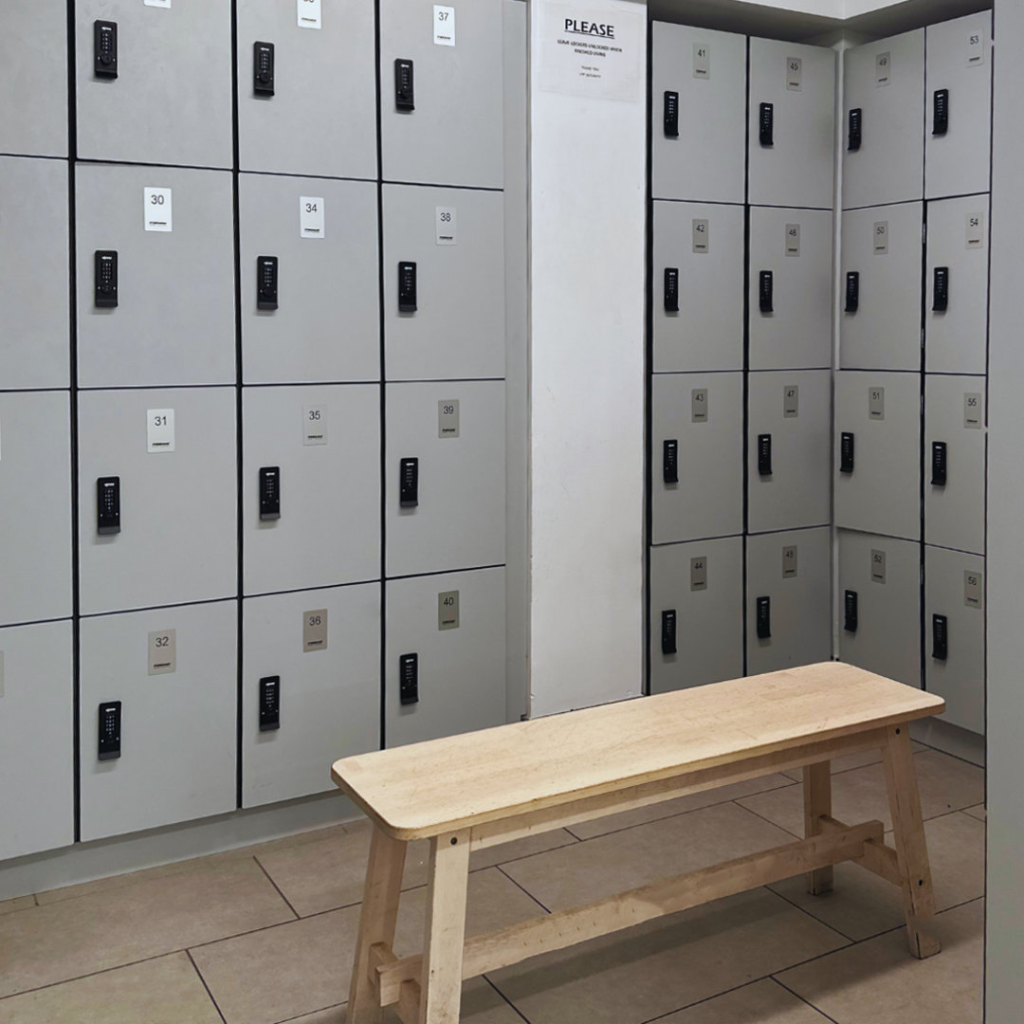 Employee Lockers - FOREMAN® Locker Systems