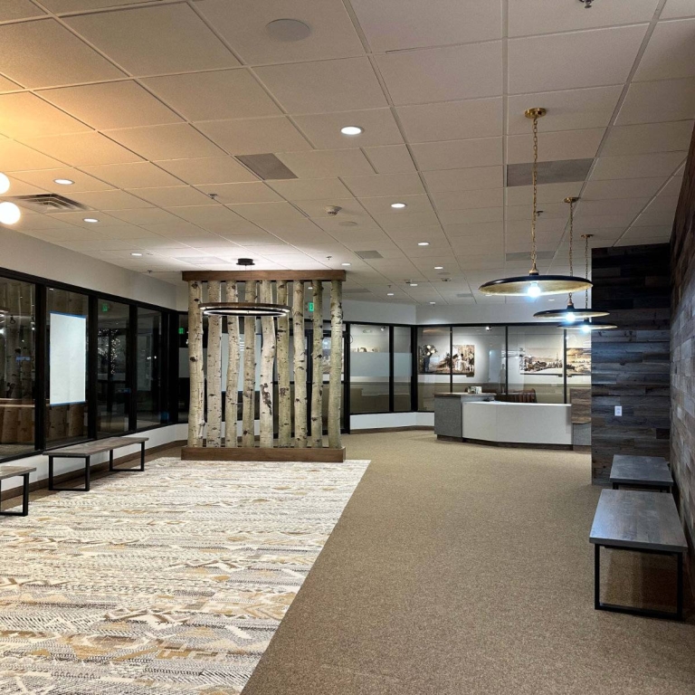 Bluebird Ski Locker Installation - FOREMAN® Locker Systems