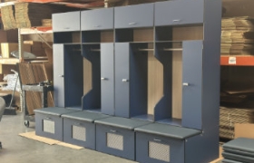 2-Tier Locker | Signature - FOREMAN® Locker Systems