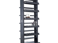 Ice Skate Rack - FOREMAN® Locker Systems