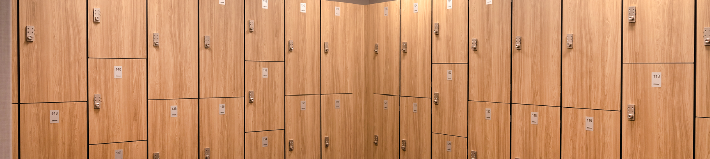 Architect Plans - FOREMAN® Locker Systems