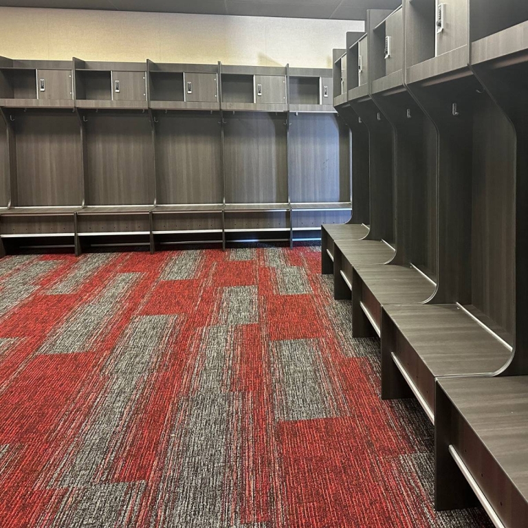 Innovative Design Concept Inspired by a Recent Champion Locker Project ...