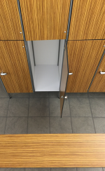 2-Tier Locker | Signature - FOREMAN® Locker Systems