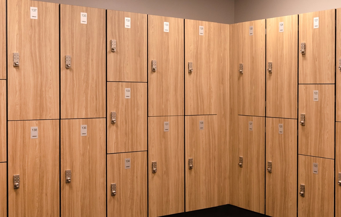 Home - FOREMAN® Locker Systems