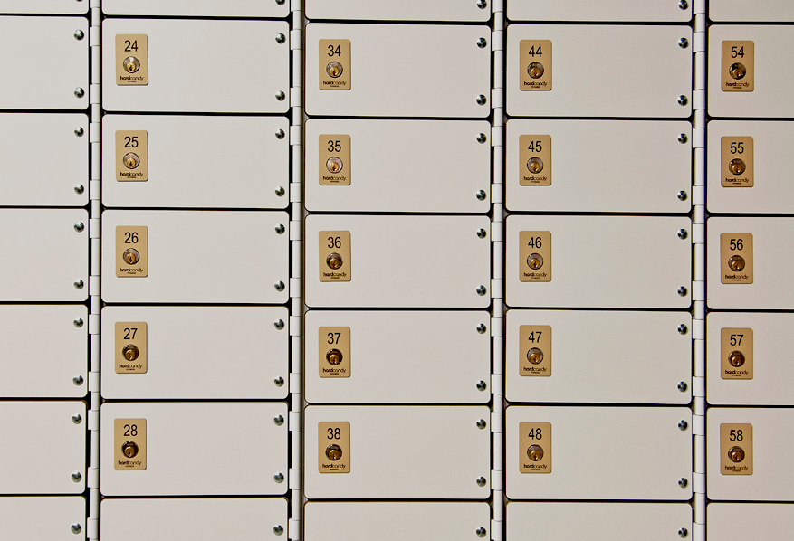 Gallery - FOREMAN® Locker Systems