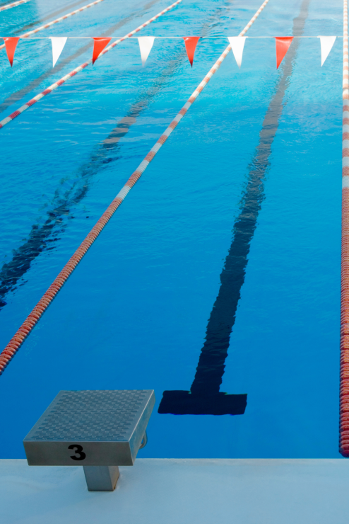 Aquatic & Pool Lockers - FOREMAN® Locker Systems