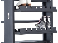 Ice Skate Rack - FOREMAN® Locker Systems